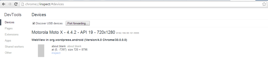 Android Automation How To Inspect Webviews And Get Locators Qa Automation Simplified