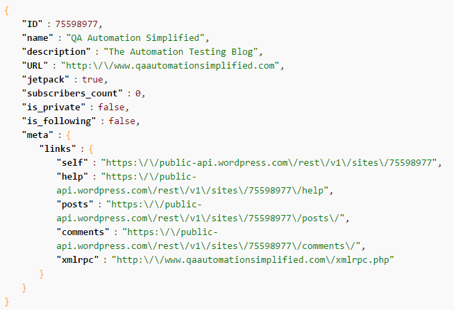 REST API automation testing using Apache HttpClient - The Approach - QA ... REST API automation testing using Apache HttpClient - The Approach - QA ...